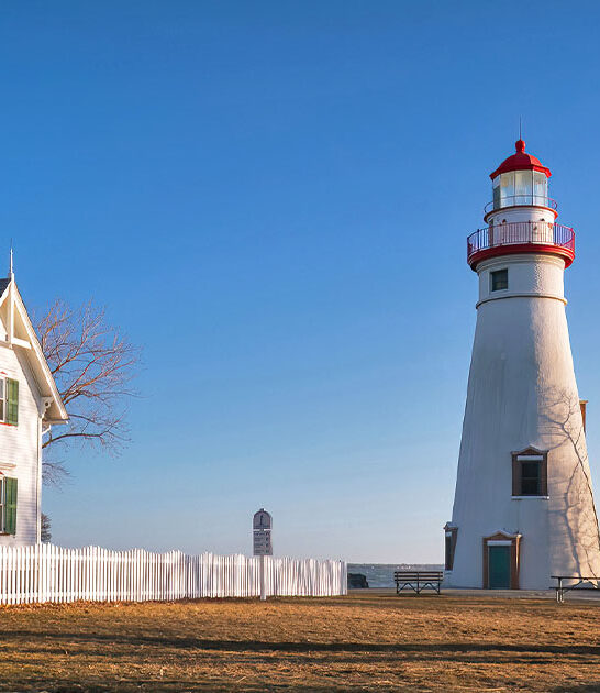 picturesque lighthouse ohio ftr
