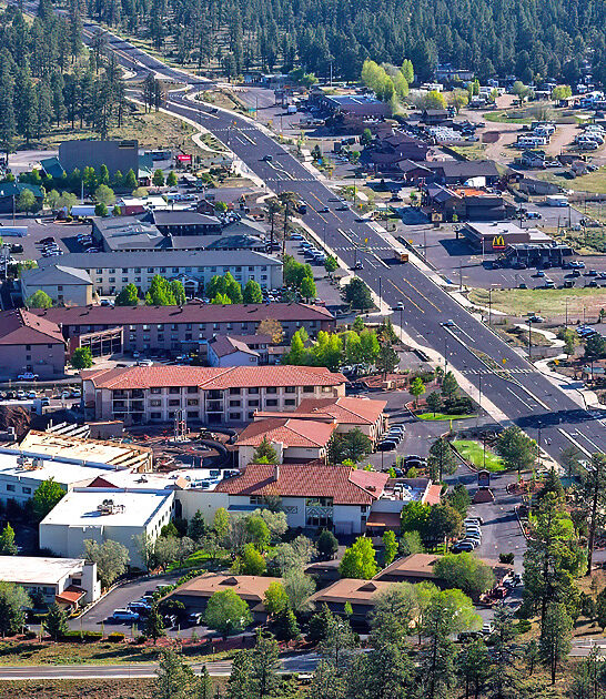 picturesque town arizona ftr