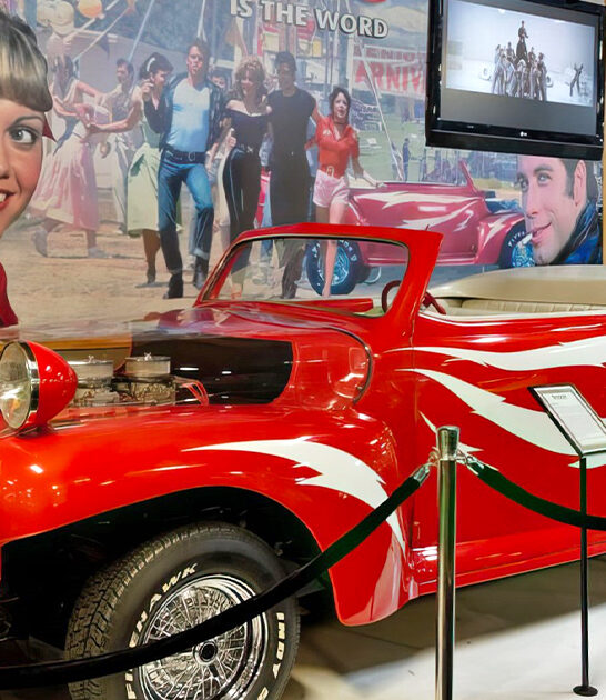 pop culture exhibits illinois ftr