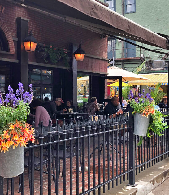 pork burgers vermont restaurant ftr