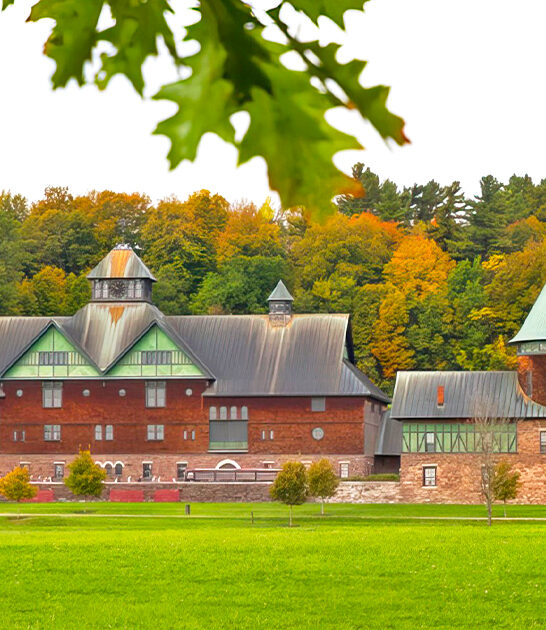 postcard worthy farm vermont ftr