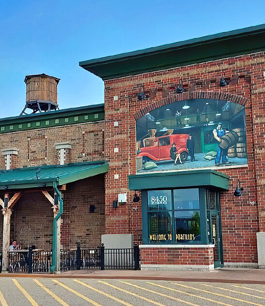 prohibition themed restaurant minnesota ftr