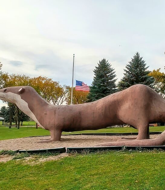 quirky attractions minnesota ftr