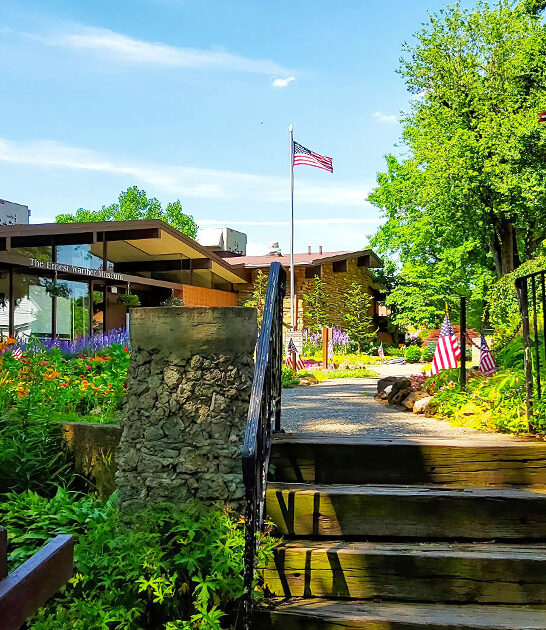 quirky museums ohio ftr