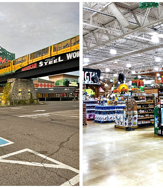 quirky supersized store ohio ftr