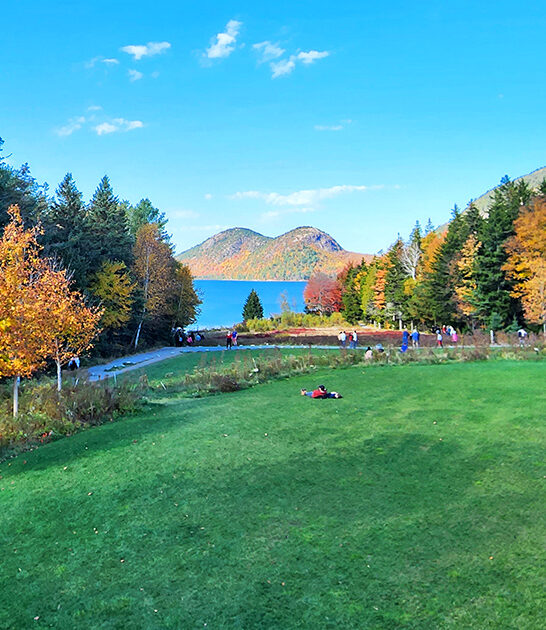 relaxing maine road trip ftr