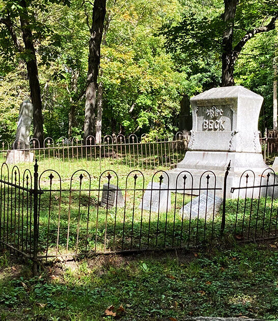 remote graveyards wisconsin ftr