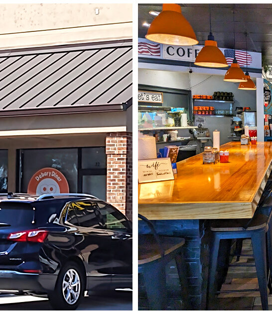 restaurant florida eggs benedict FTR