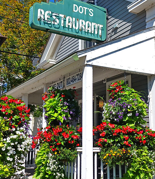 restaurant homemade pancakes vermont ftr