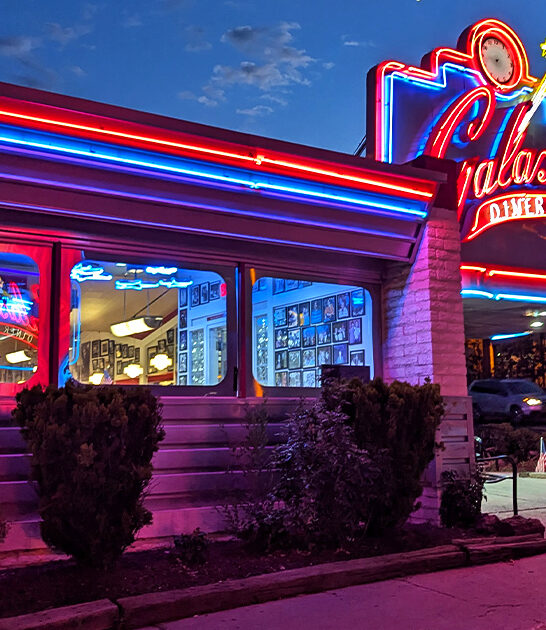 retro diner arizona ftr