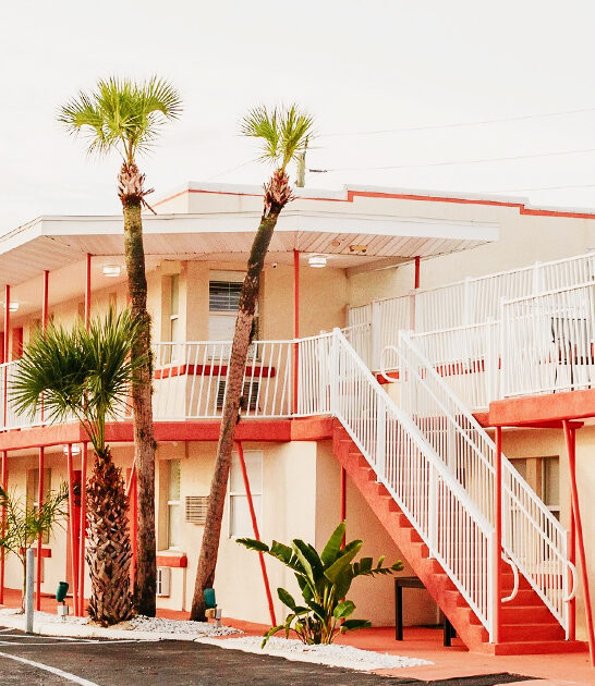 retro motel florida ftr