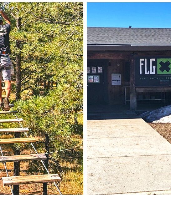 ropes course arizona ftr