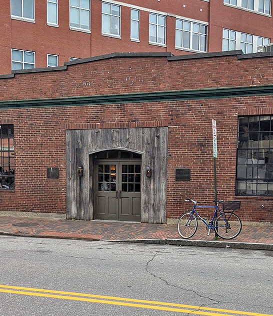 rustic restaurants maine ftr