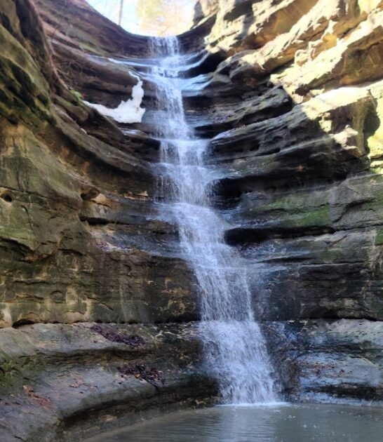 sandstone canyons illinois ftr