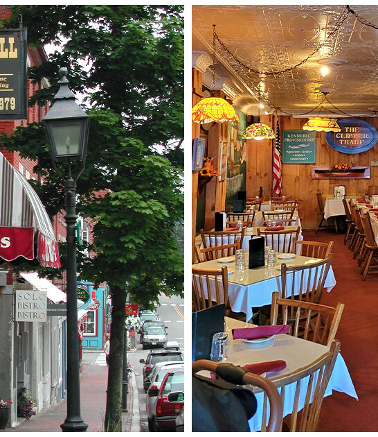 scallops maine restaurant FTR