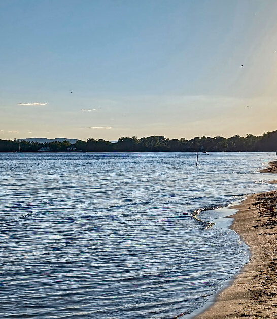 scenic beach park vermont ftr