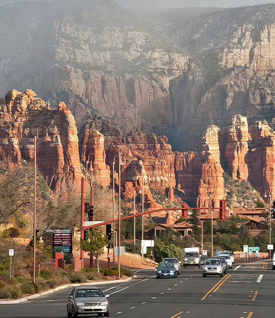 scenic highway arizona ftr