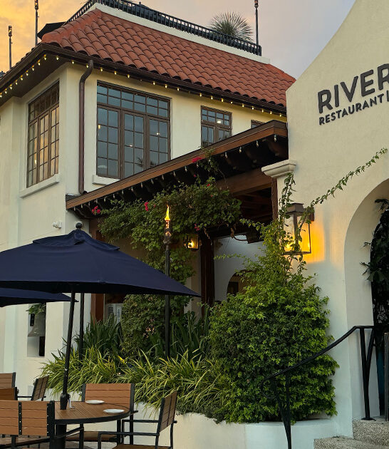 scenic waterfront restaurant florida ftr