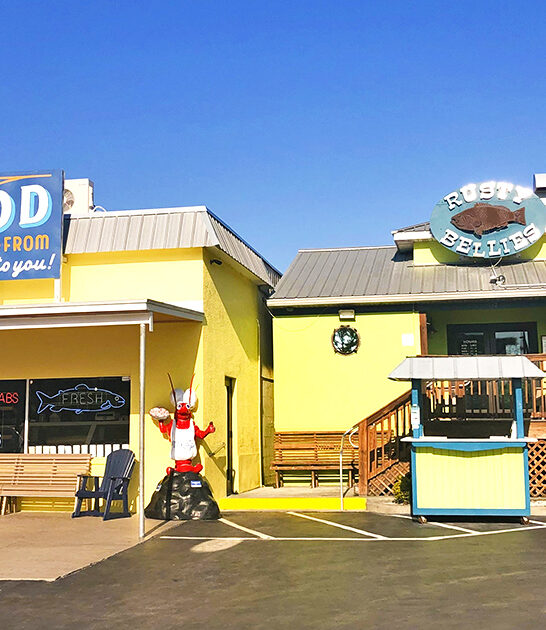 seafood lovers spots florida ftr