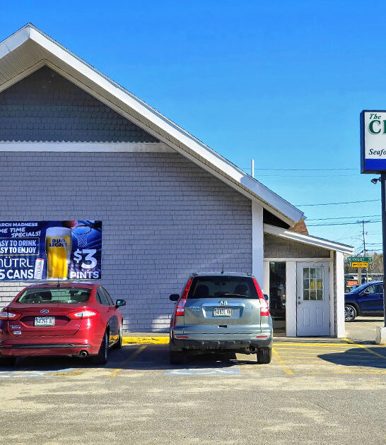 seafood restaurant maine ftr