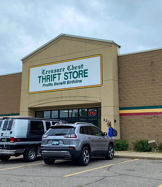 second hand shops minnesota ftr