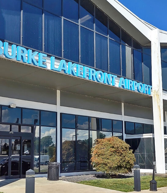 secret aviation museum ohio ftr