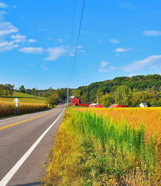 shawshank redemption drive ohio ftr