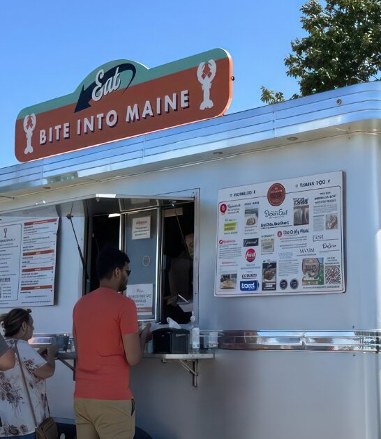 small sandwich shop maine ftr