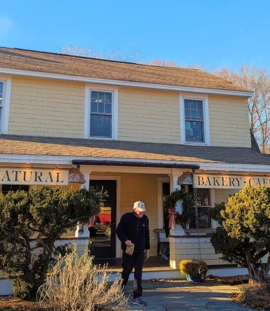 small town bakeshop maine ftr