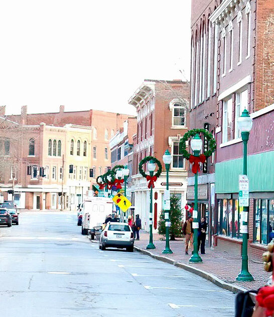 small town maine FTR