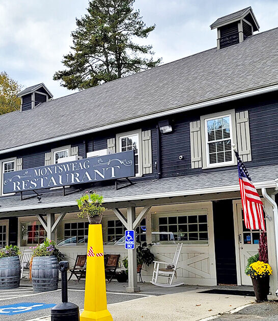 small town maine restaurant ftr