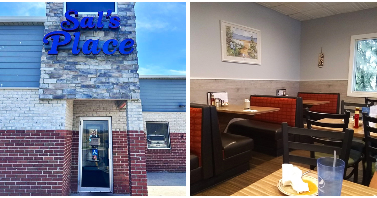 This Humble Small-Town Restaurant In Michigan Will Make Your Morning Epic