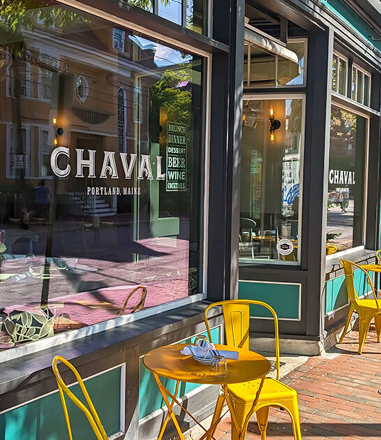 spanish restaurant maine FTR