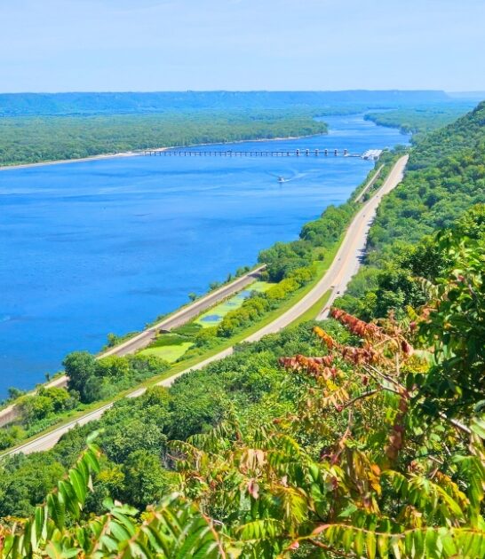 state parks views minnesota ftr