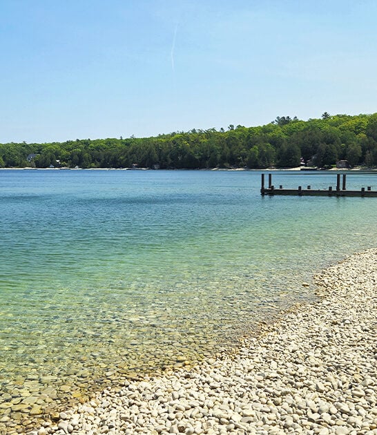 stunning beaches wisconsin ftr