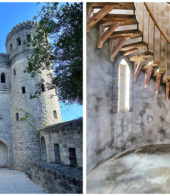 stunning castle florida hogwarts FTR