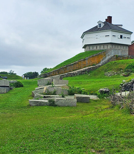 stunning historic site maine FTR