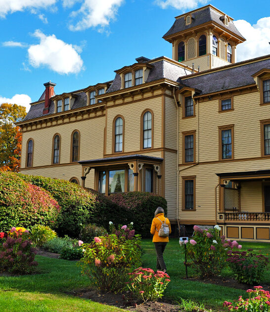 stunning mansion vermont ftr