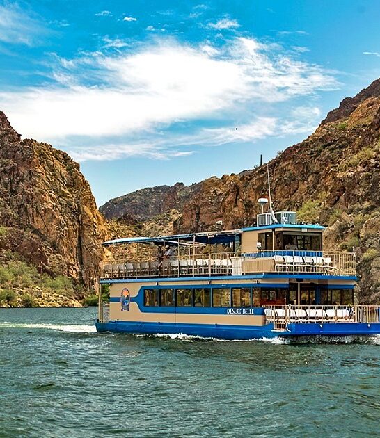 stunning scenery cruise arizona ftr