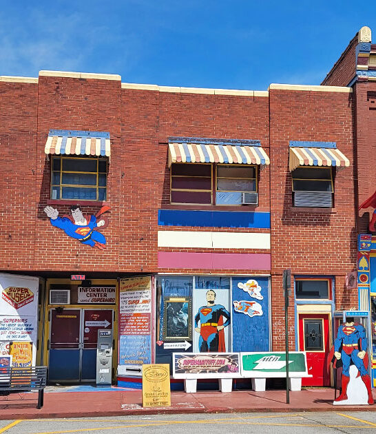 super powered attractions illinois ftr