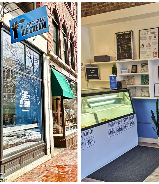 sweet road trip maine FTR