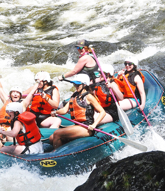 thrilling outdoor trips maine FTR