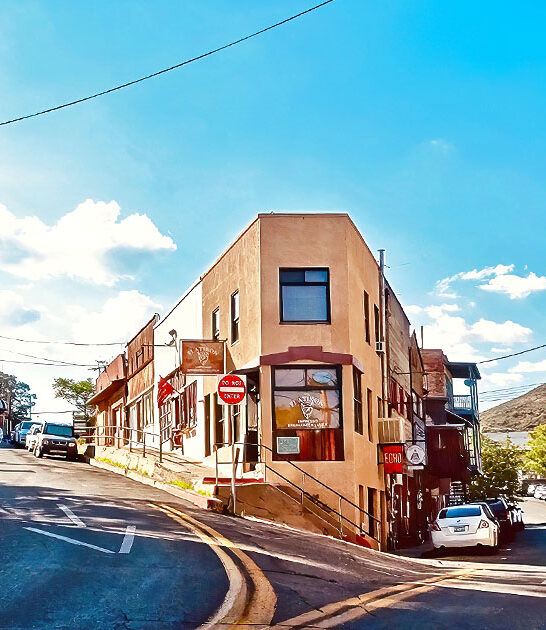 tiny arizona towns antique ftr