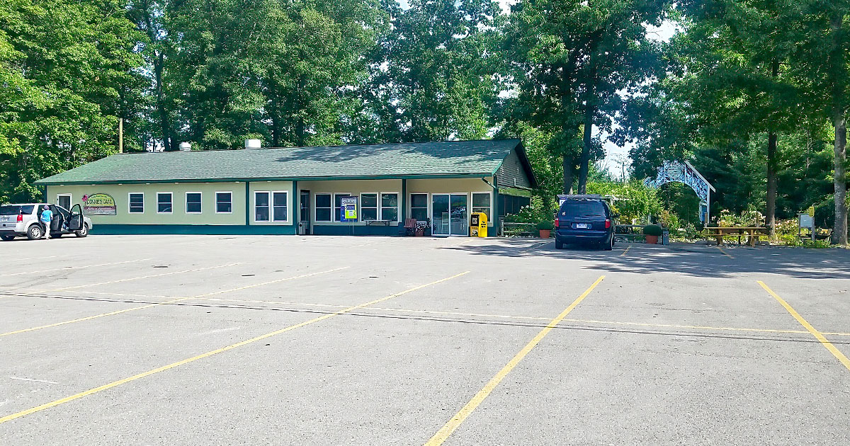 This Tiny Cafe In Michigan Is Where Your Breakfast Dreams Come True