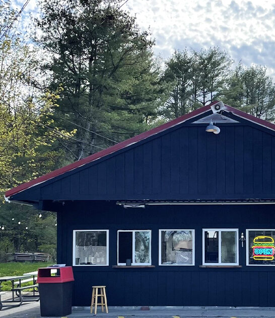 tiny maine restaurant ftr