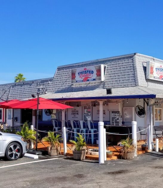 tiny restaurant lobster florida ftr