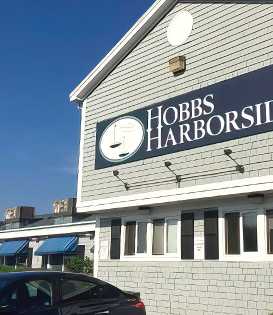 unassuming restaurant maine FTR