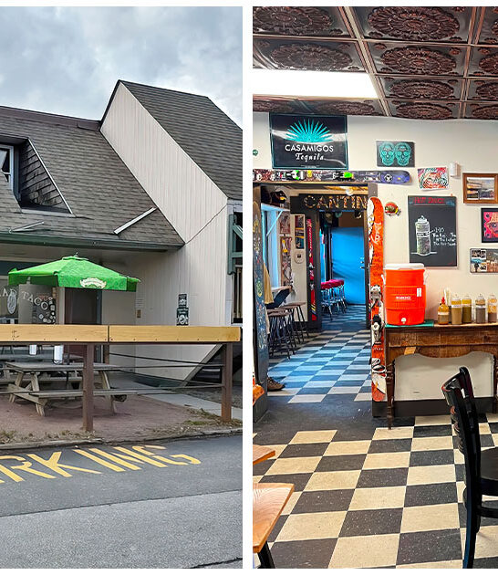 unassuming taco spot vermont ftr