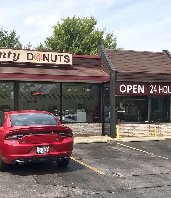 under radar bakeries illinois ftr