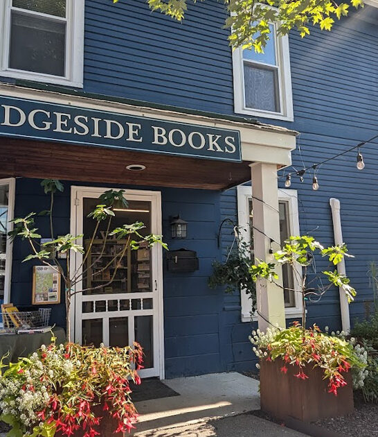 under radar vermont bookstore ftr